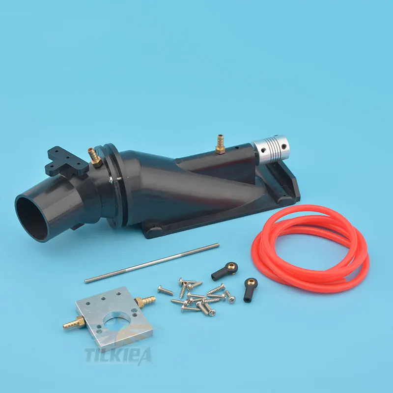 40mm Water Thruster High Speed Motor Pump Injector Jet Pump Sprayer ...