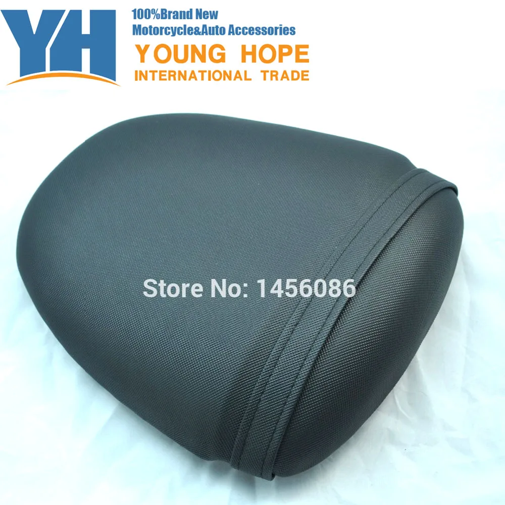 Black Rear Pillion Passenger Seat For Suzuki Sv400 Sv650 1998-2002 99 ... Black Rear Pillion Passenger Seat For Suzuki Sv400 Sv650 1998-2002 99 ...