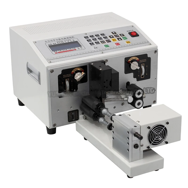 Factory Directsale Automatic Wire Cutting And Stripping Machine ...