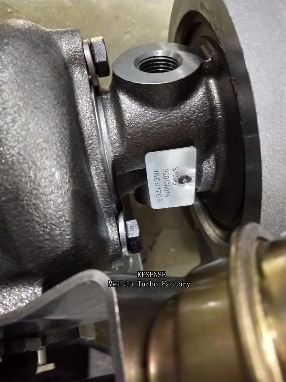 S100G 320/06016 TURBO 318675 JCB|Turbocharger| - AliExpress