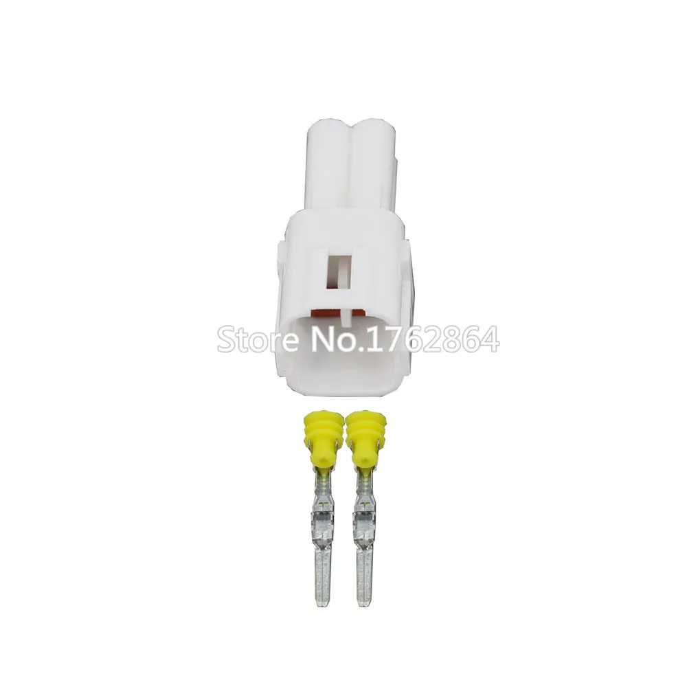 4 Pin/Way DJ7043-2-11 Waterproof Electrical Wire Connector Male Automobile Connector 4P