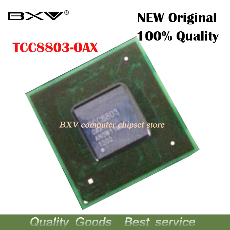 100% New And Original Tcc8803 Tcc8803-oax Tcc8803-0ax Tcc8803f-0ax Bga ...