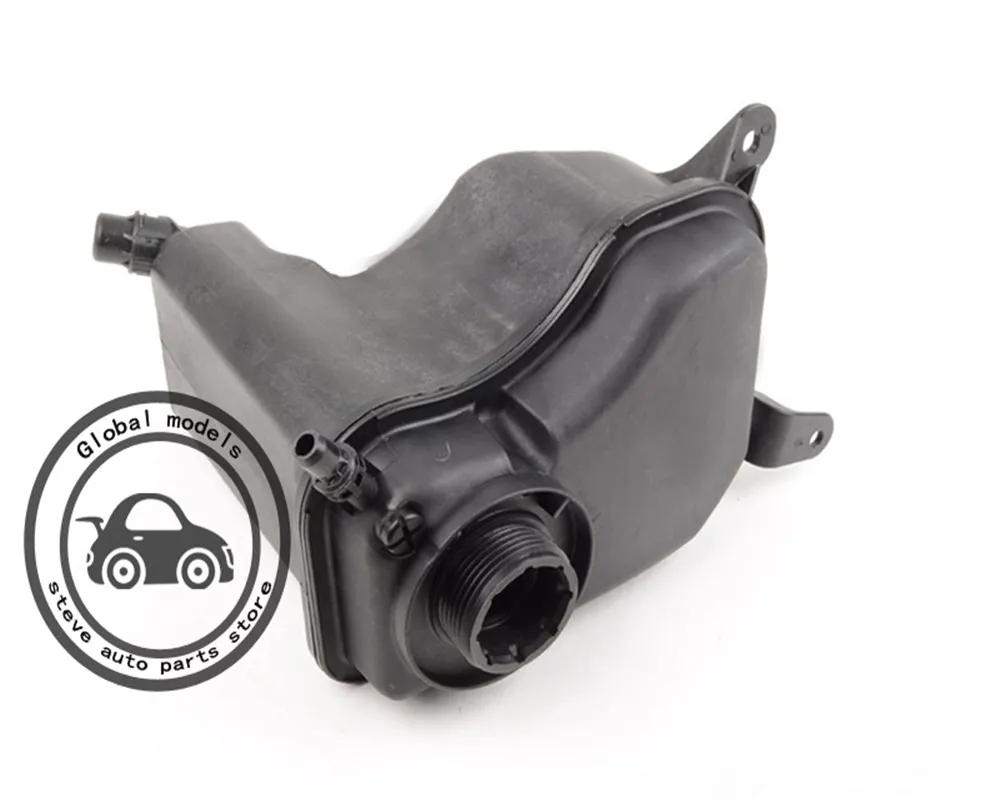 Tanque de Expansão do líquido De arrefecimento para BMW 330d 325d E90 ...