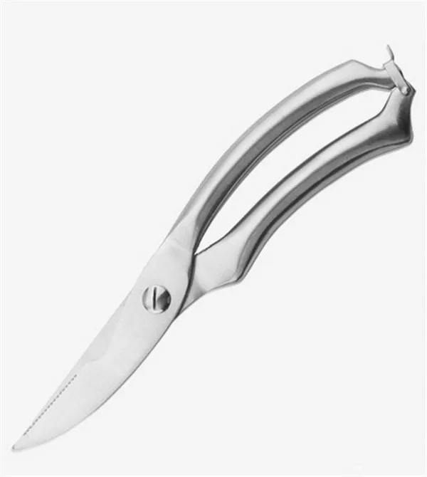 30 pcs Multifunction Stainless Steel Kitchen Scissor For Cut Fish ...