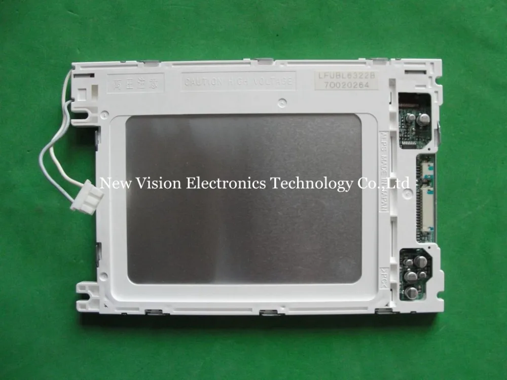 LCD CONTROL TERMINAL ZM-43L(260)