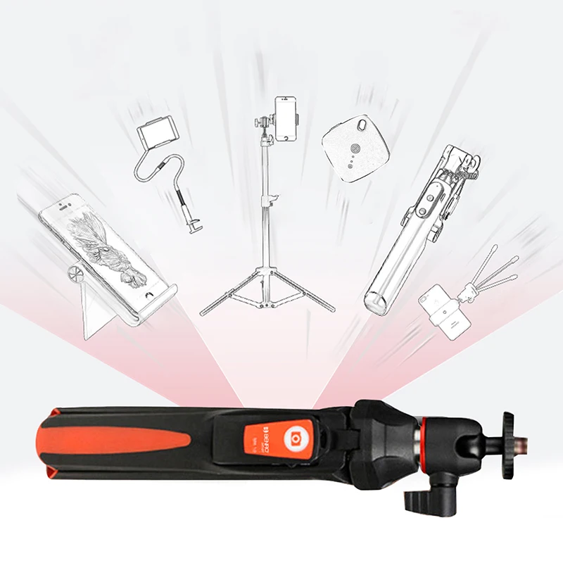 Cheap Price Ulanzi BENRO MK10 Selfie Stick Tripod Stand 4 in 1 ...