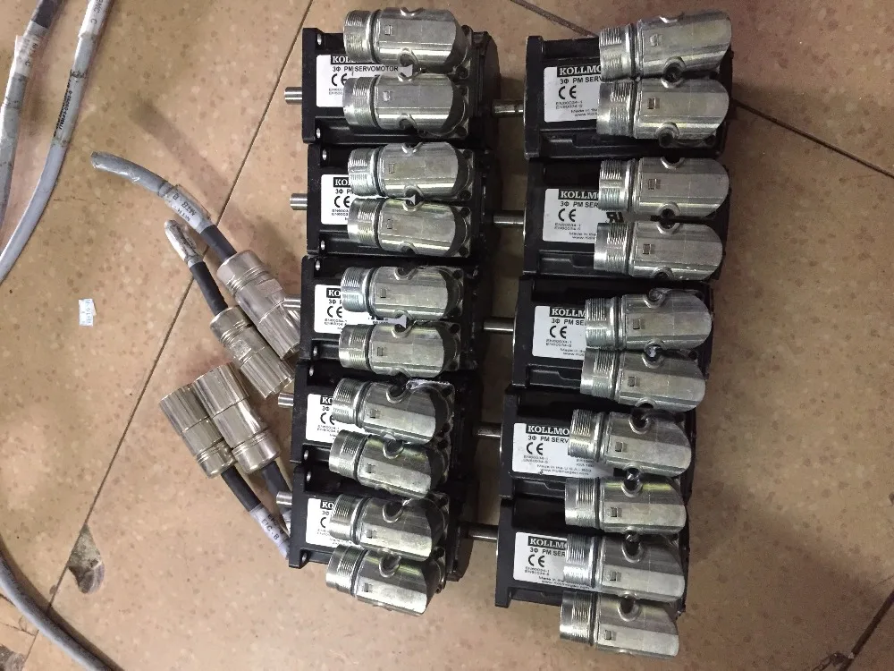 サーボモータ AKM31E ANCNC 00 、使用、新 90% の外観、 3 ヶ月間保証、しっかり出荷|Motor Driver ...