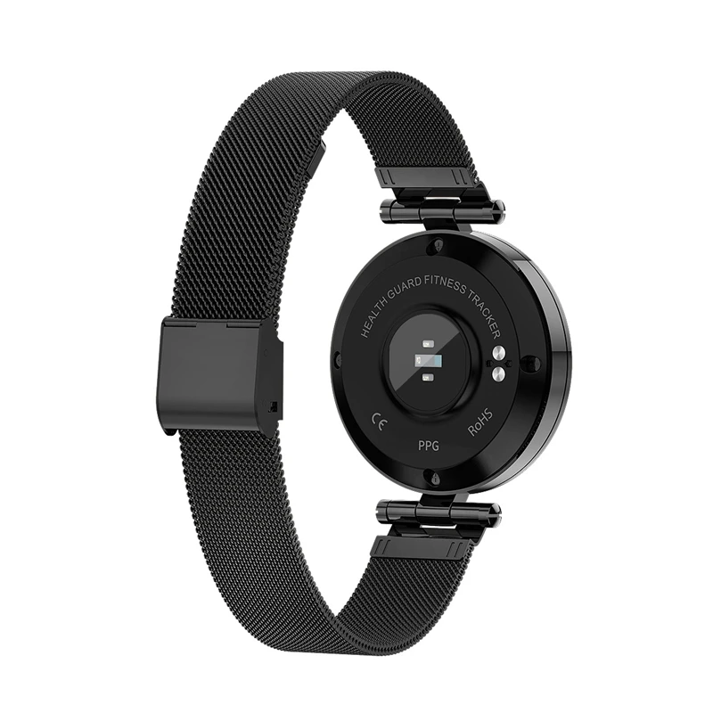 Luxury IP68 Smart Watch Sleep Heart Rate Monitor Calorie Sedentary ...