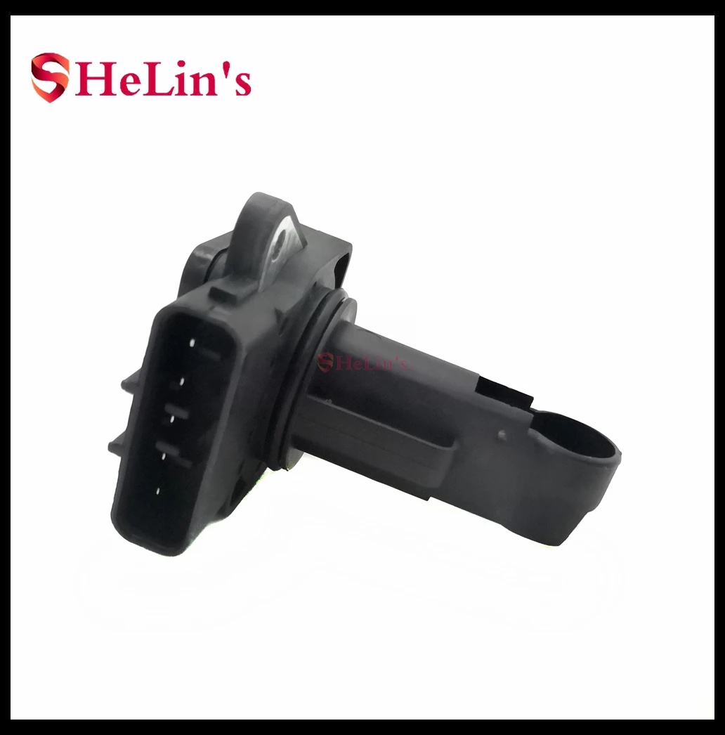 ZL01 13 215 ZLY1 13 215 WLS1 13 215空気質量流量mafセンサーマツダ2 3 5 6 1.3 1.5 1.6 ...