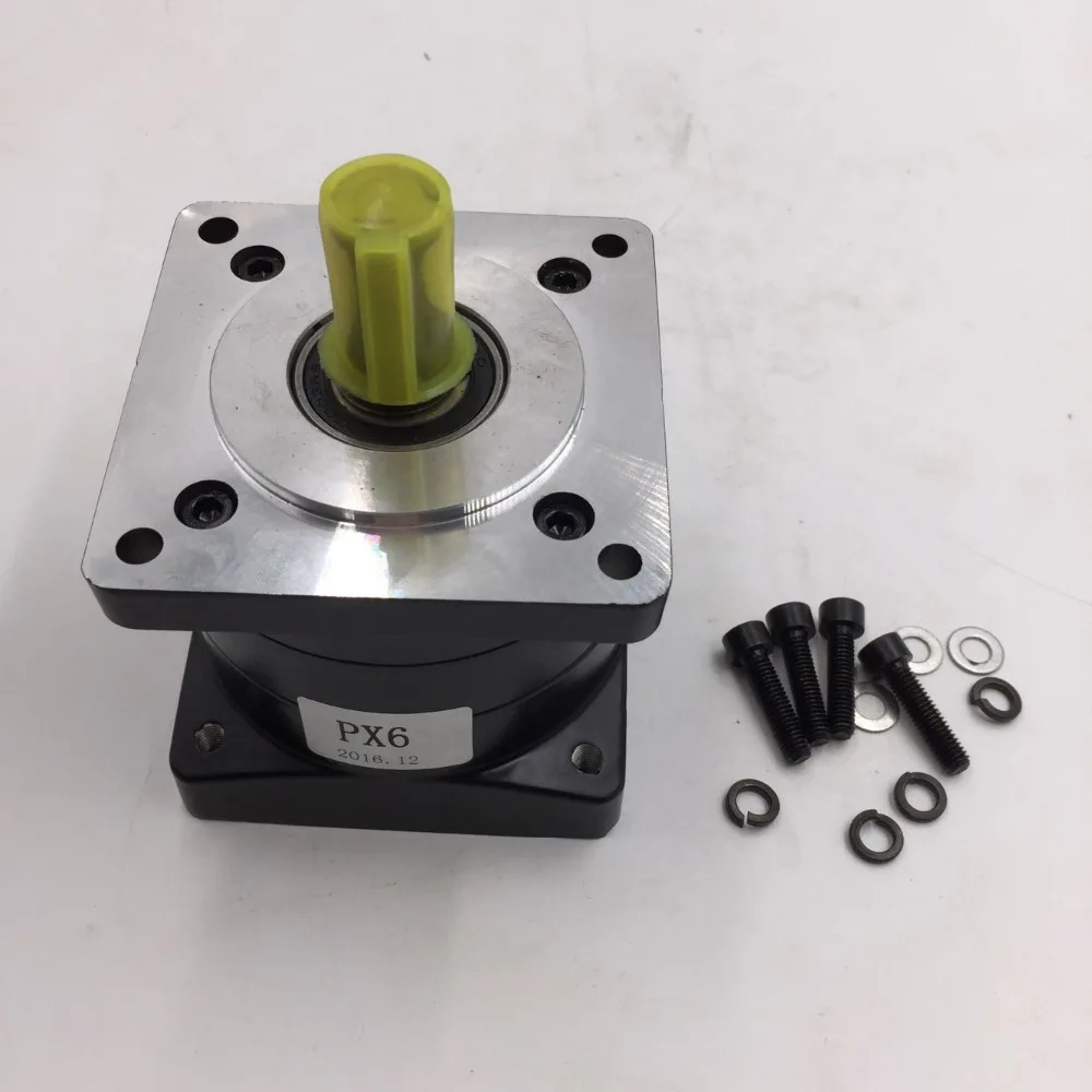 스테퍼 전원 전송 기어 감속기 유성 감속기 기어 박스 비율 61 감속기 Nema32 스테퍼서보 모터 에서스테퍼 전원 전송 기어 감속기 유성 감속기 기어 박스 비율 61