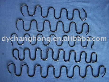 special shaped spring (sofa spring , serpentine springs )|spring ribbon ...