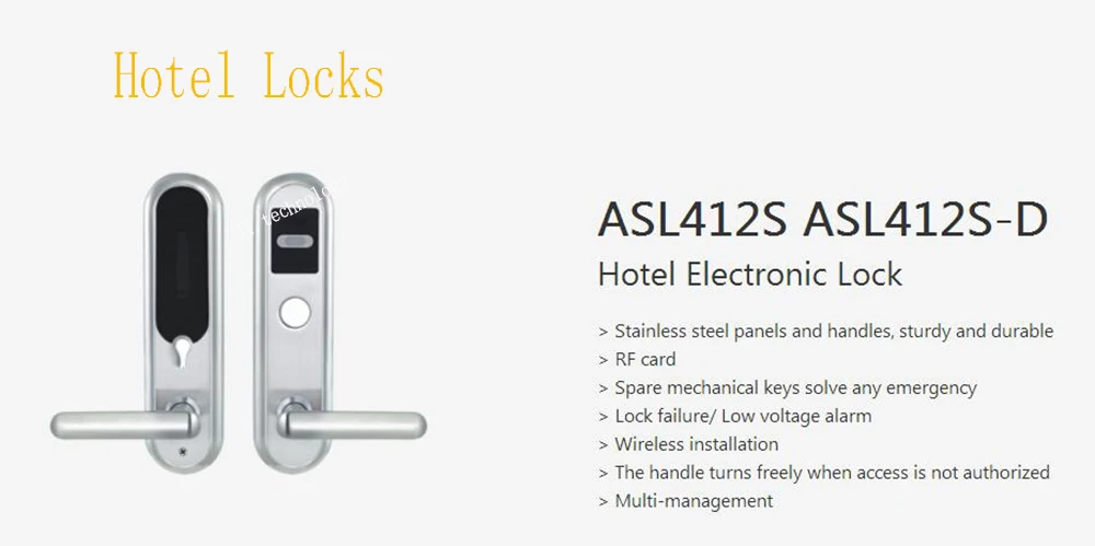 Dahua seguridad bloqueo inteligente edificio inteligente Acero ...