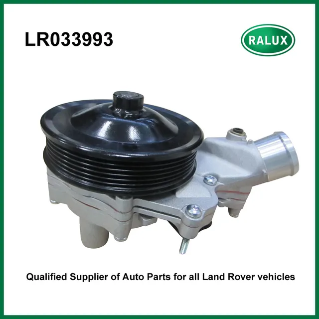 LR033993 Quality Petrol Car Water Pump for LR Discovery 4 Range Rover ...