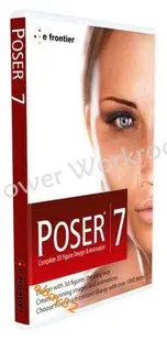 Poser 7 for free - safasseed