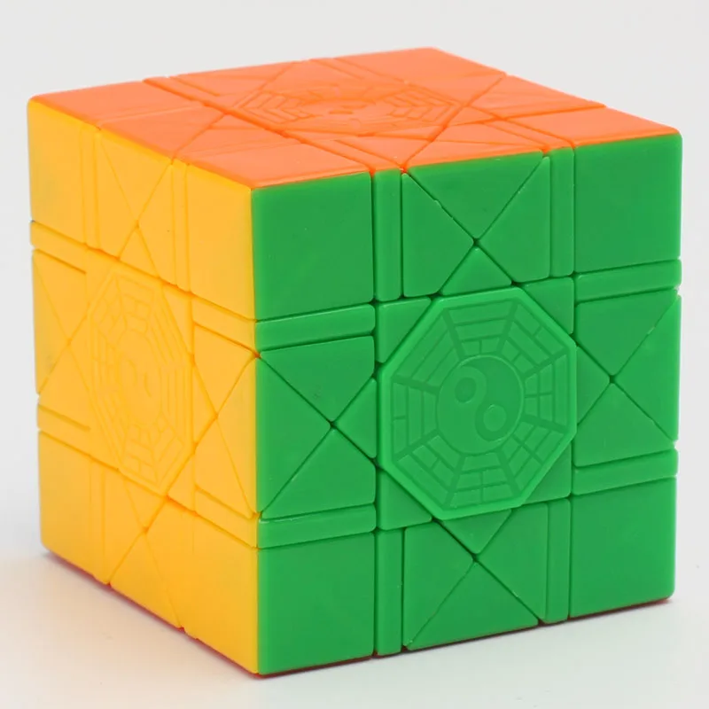 Original DaYan Bagua Magic Cube Collection Cube 6 Axis 8 Rank ...