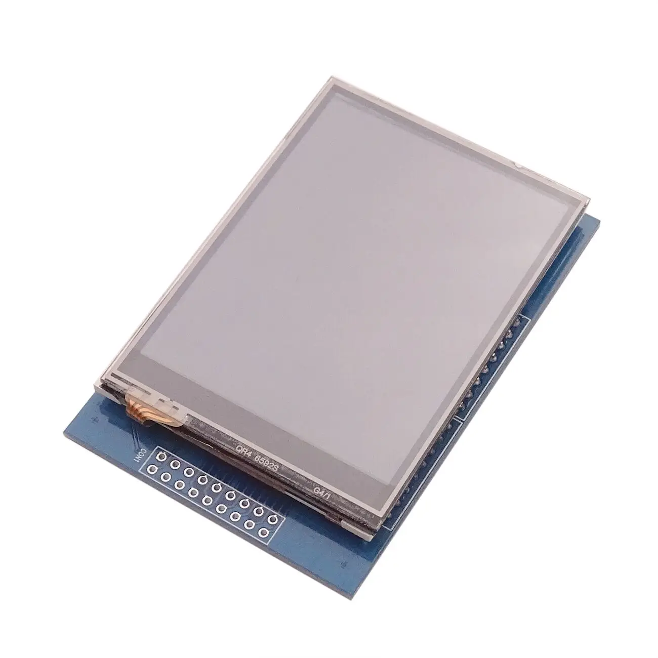2.8 Inch 3.3V 300mA TFT LCD Shield Touch Display Module For Arduino UNO ...