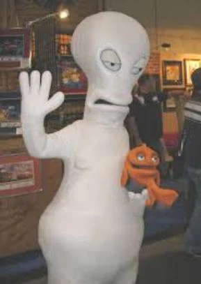 American Dad Roger Costumes