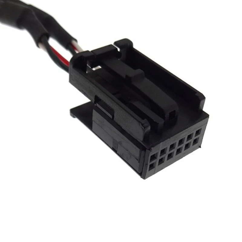 מוצר - 6000CD 12Pin CD Changer Port to 3.5mm Aux-in Audio Input Adapter ...