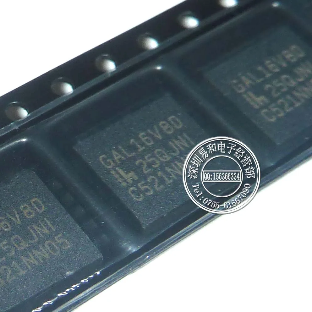 5 Pcs gal16v8d 25qji gal16v8d 25qjni 16V8 haute qualité | AliExpress