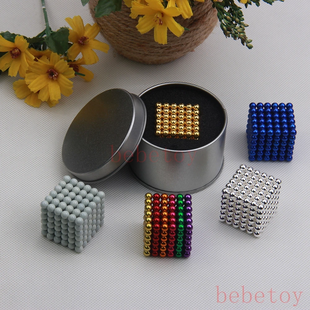 Magnetic Balls
