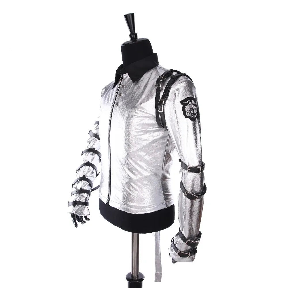 Michael Jackson Bad World Tour Jacket