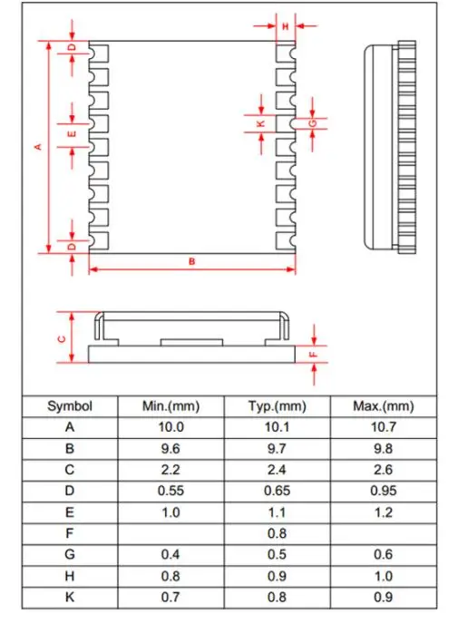 ATGM336H 5N-31 GPS Module GPS+BDS Beidou Dual-mode positioning ...