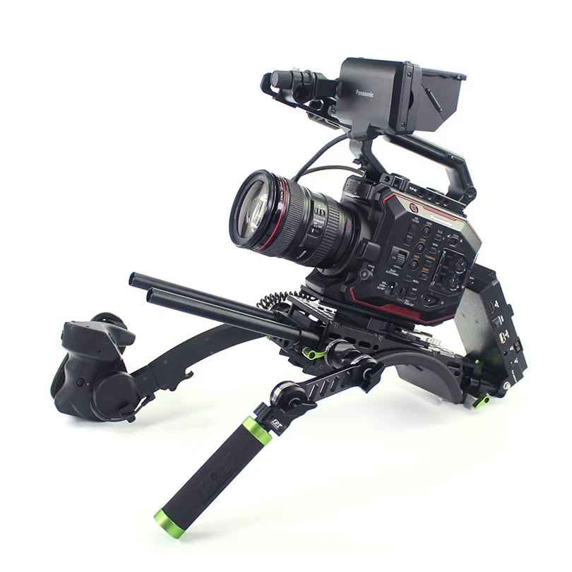 Lanparte Arri Basic Camera Kit Shoulder Mount Rig With Extension Arm ...