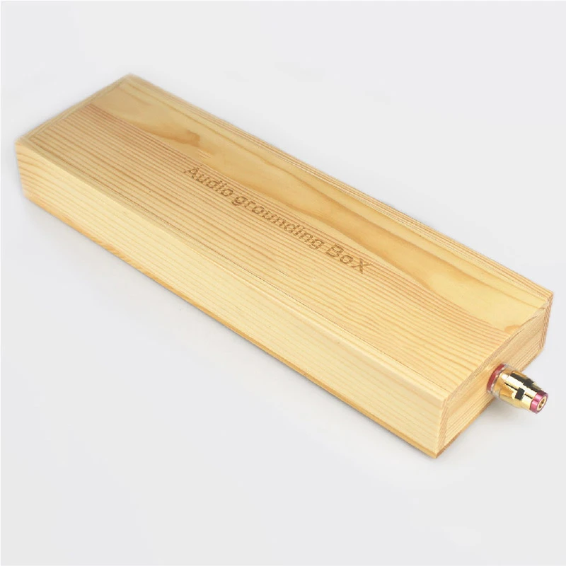 HiFi Audio GND Amplifier Decoder Speaker Audio Grounding Box Tuning Box ...
