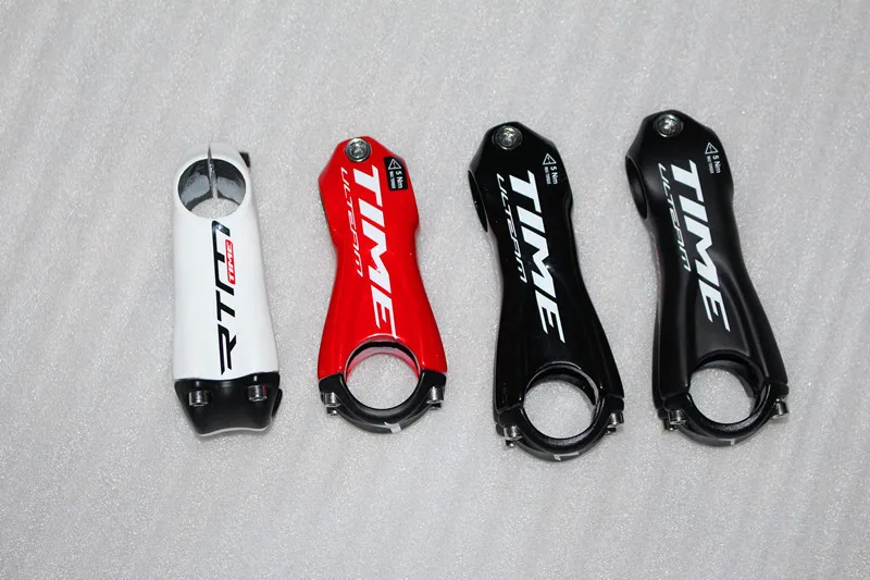 Ultra light time full carbon stem fiber carbon fiber road bike mountain ...