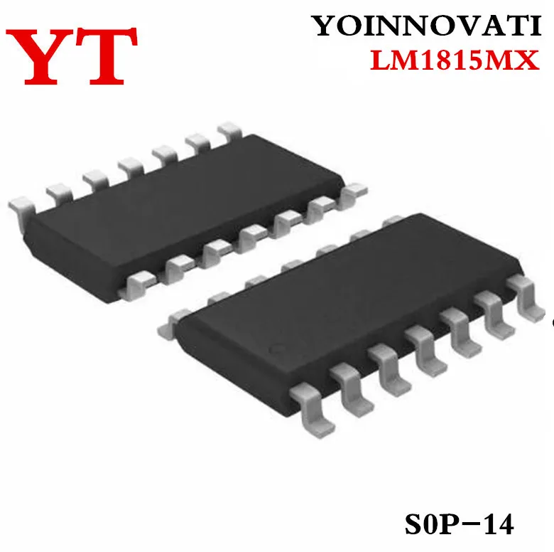 5 개/몫 LM1815MX LM1815 적응 형 센스 AMP SOP14 IC 최고의 품질.|ic adapter| - AliExpress