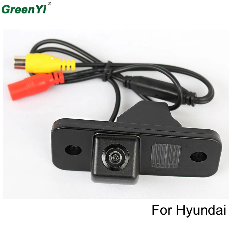 Parking Assistance HD CCD Car Reverse Rear View backup Camera parking ...