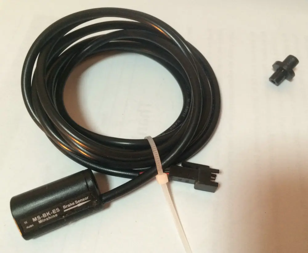 brake & cut off power signal sensor for electric scooter 2wires only ...