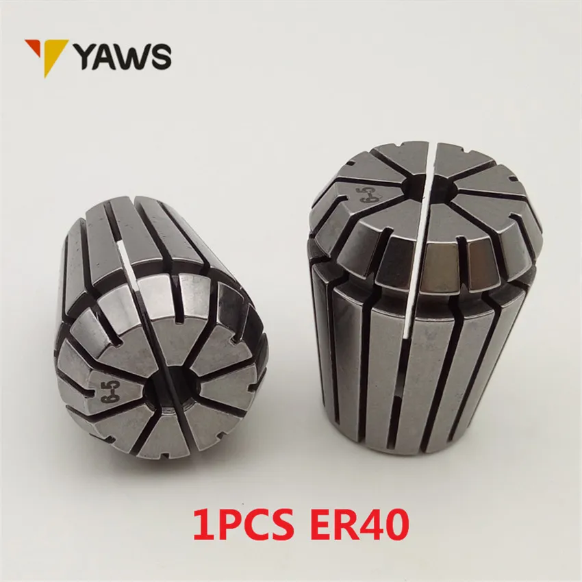 Free Shipping 1pcs Er40 Collet Choose (er40 3-13 Mm)precision Spring ...