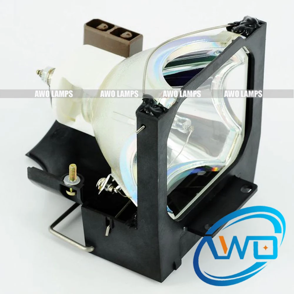 VLT X300LP de lámpara AWO compatible de buena calidad con carcasa para ...