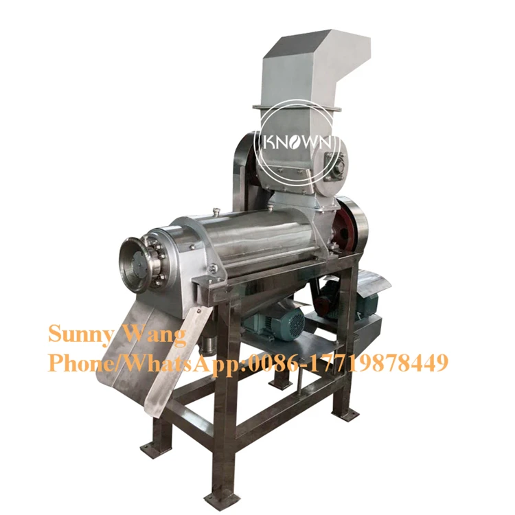 M-quina-espiral-de-esmagamento-e-suco-de-frutas-m-quina-de-prensa-de ...