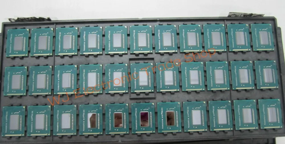 FREE SHIPPING New & Original CPU Intel Core I5 Mobile Chip SR0XB i5 ...