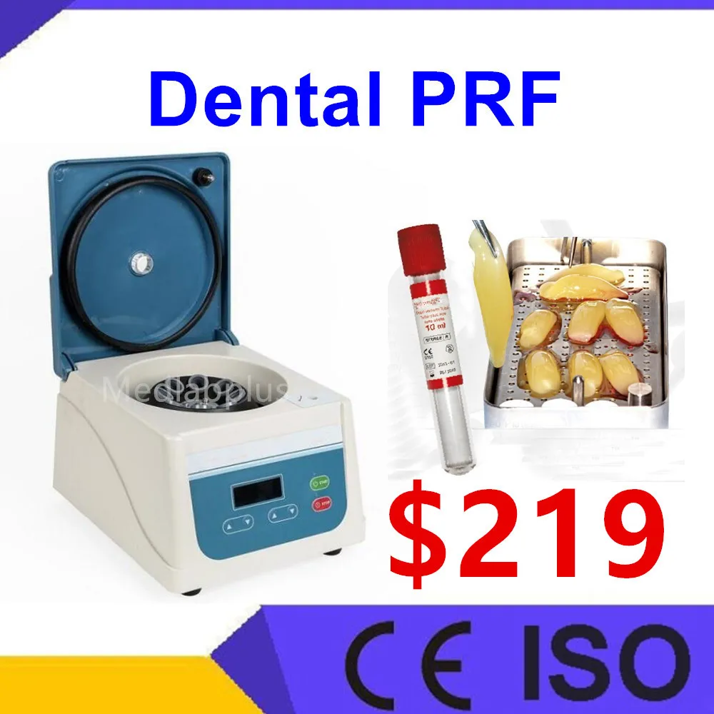 2019 Dental Prf Centrifuge Aprf Iprf Iprfm Iprf Aprf Liquid Lprf 8ml ...