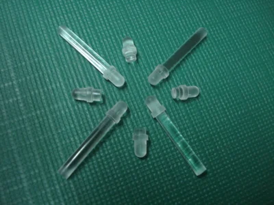 20pcs-Light-guide-column-outer-diameter-3mm-Patch-Round-head-light ...