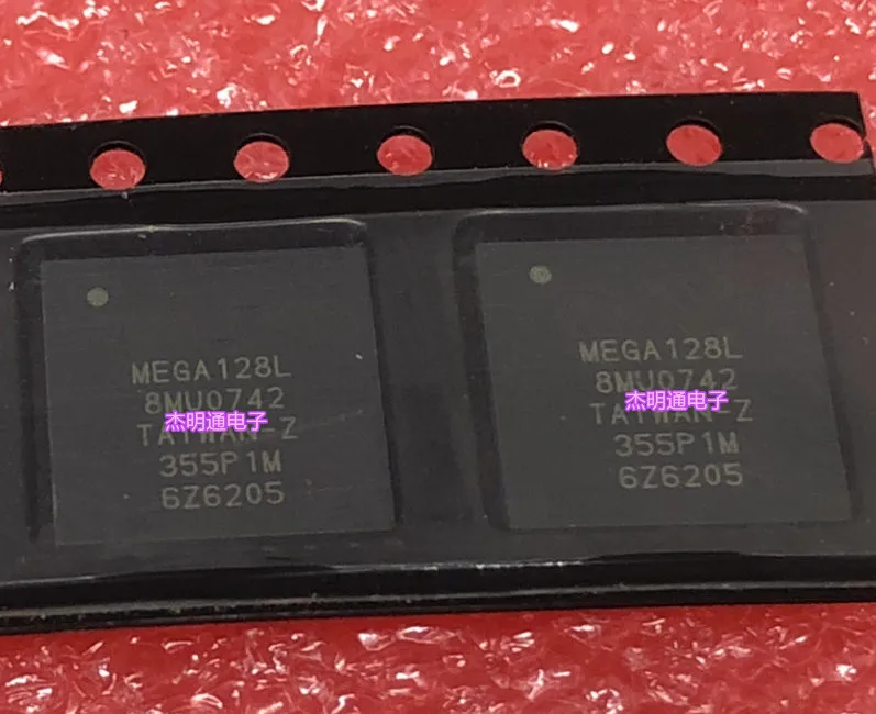 ATMEGA128L 8MU MEGA128L|Accesorios de proyector| - AliExpress