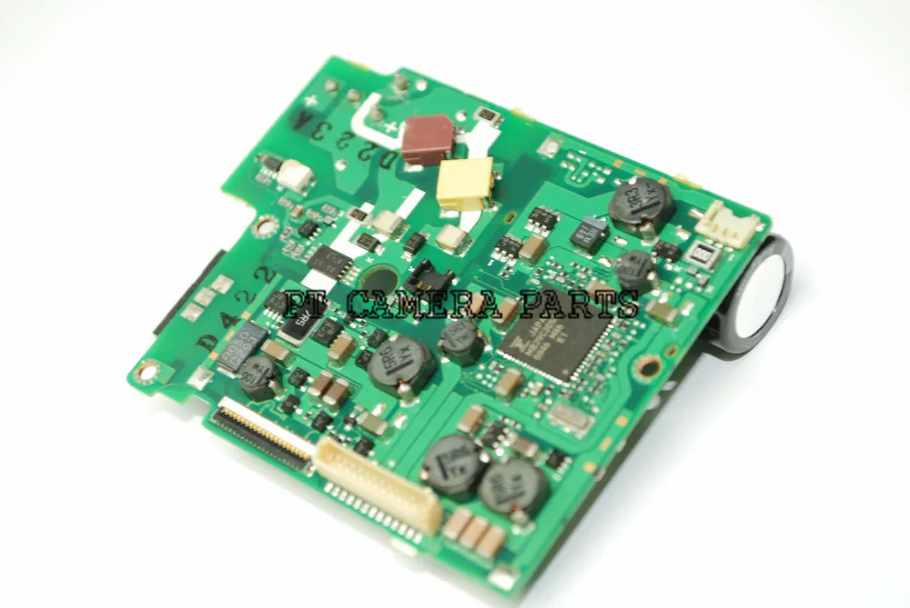 Original 500d Rebel T1i Kiss X3 Dc/dc Power Board Flash Pcb Board For ...