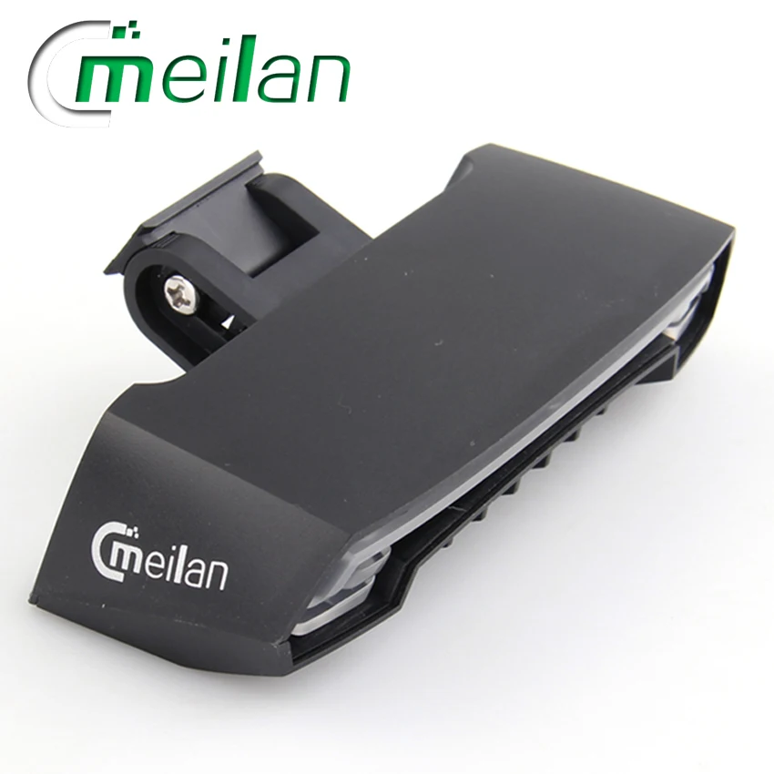 Meilan luz LED para bicicleta X5, interruptor remoto inalámbrico ...