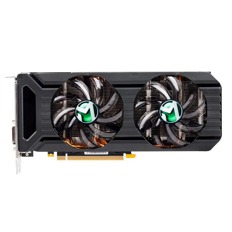 Maxsun Geforce Gtx1070 Nvidia 8gb Gddr5 8 Pin Optimus Prime 256 Bit Graphics Card With Cooler
