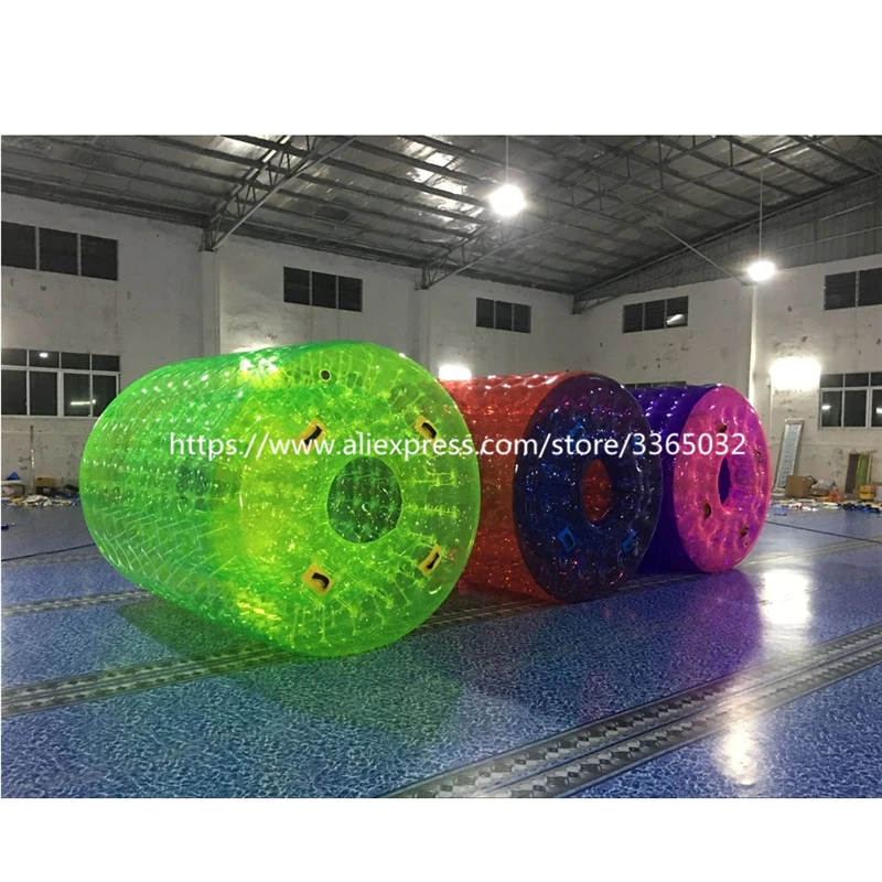 Water park toys transparent water ball person inside,inflatable bubble ...