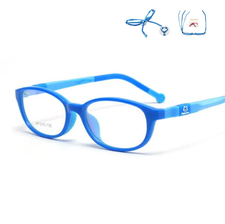 Goggles Glasses Frame for Children Kids Frames Amblyopia Myopic Frame ...