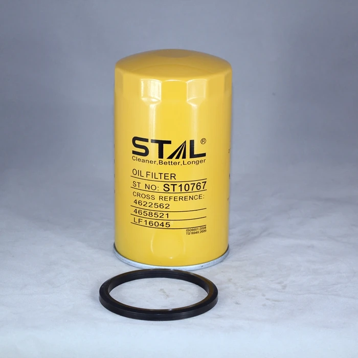 Oil Filter Cross Reference