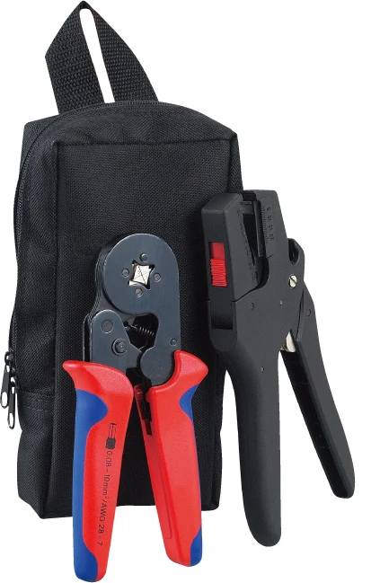 FS 300JYX1 Copper Aluminum TUBE TERMINAL CRIMPING TOOL terminals 16 ...