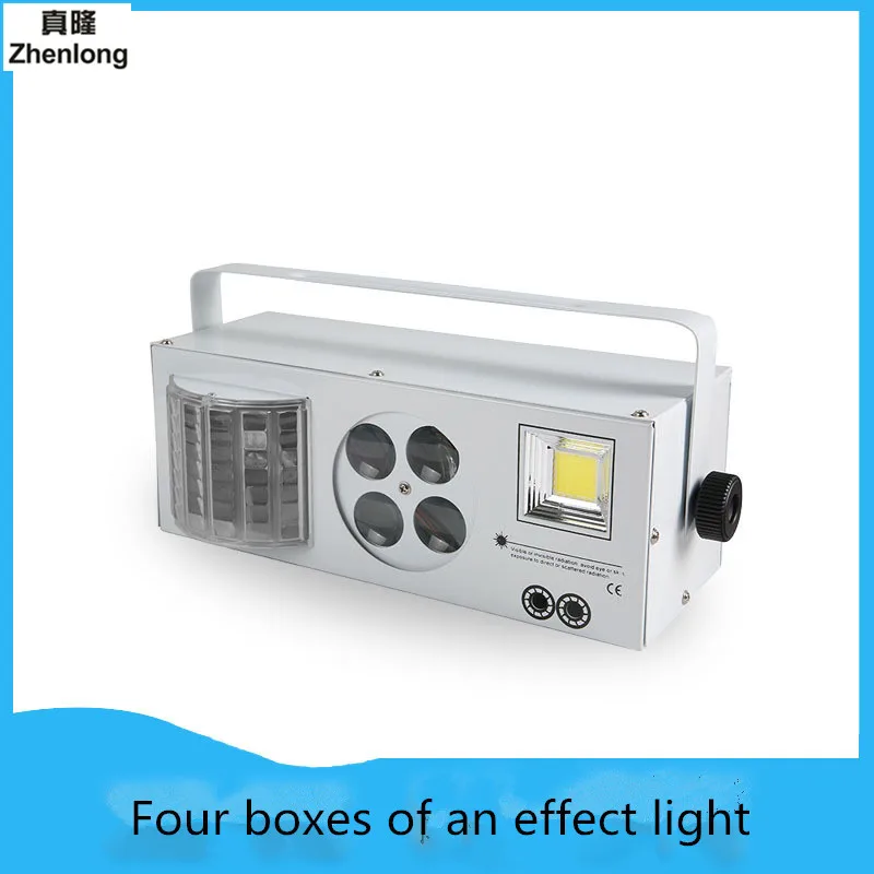 Four eyes pattern Butterfly Stage Light DMX512 RGBW Indoor LED Stage ...