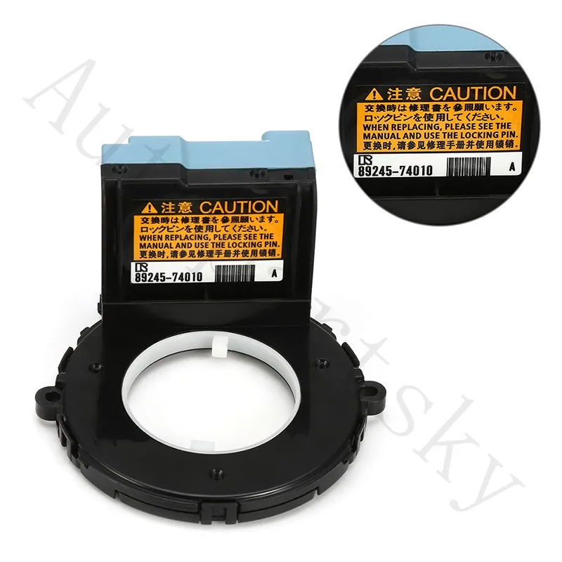 Датчик угла поворота рулевого колеса 89245-74010 для TOYOTA Yaris Prius ...