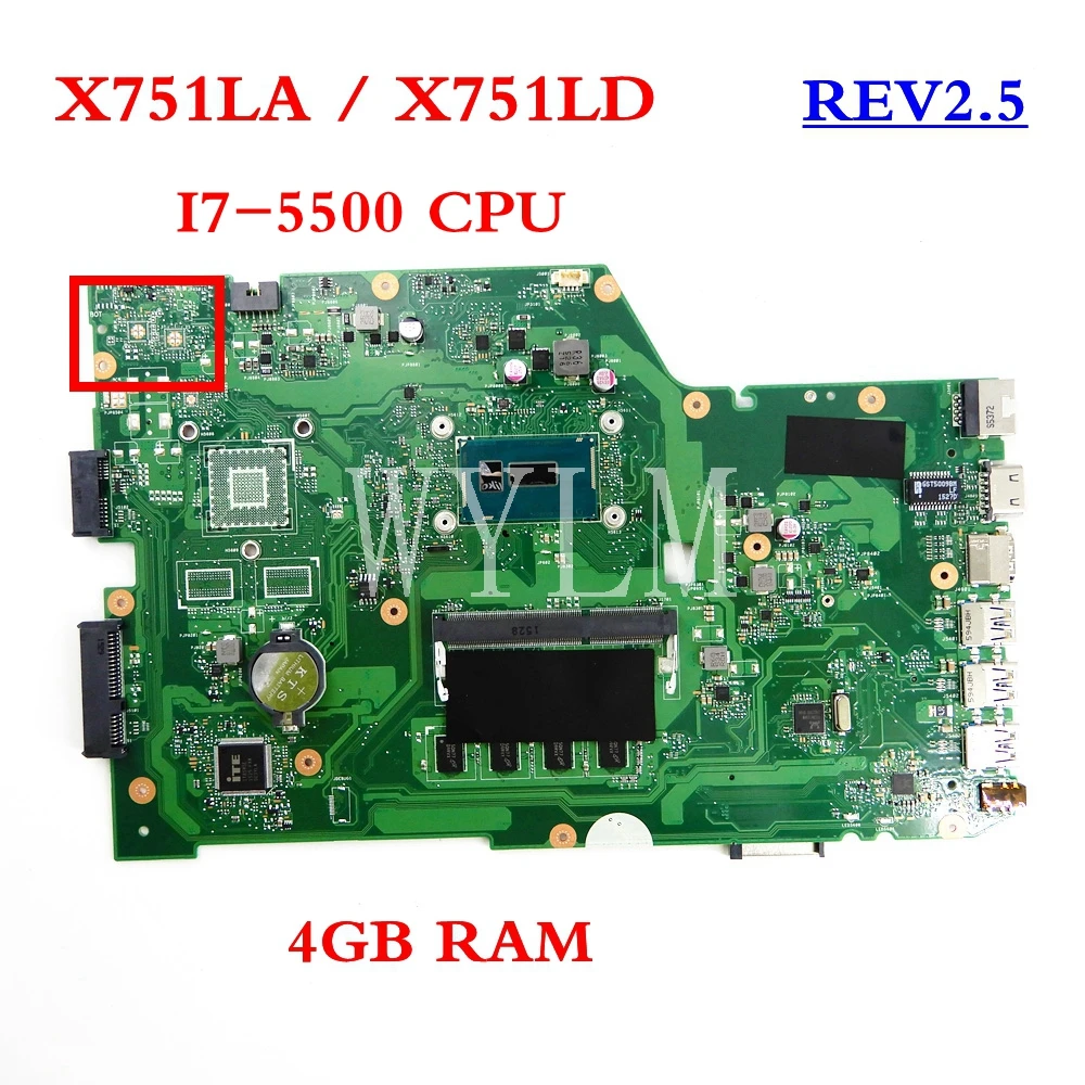 X751la