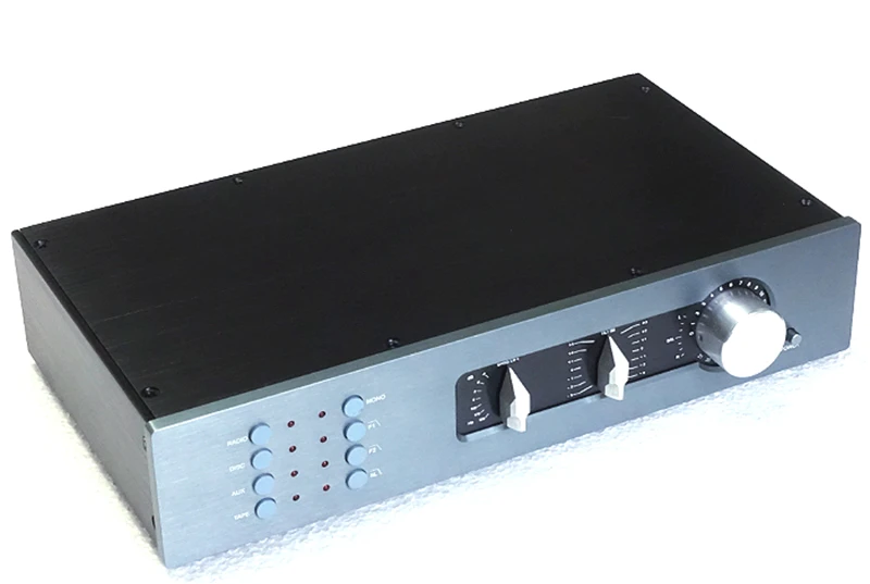 Breeze audio 클래식 클론 quad34 앰프 프리 앰프 쿼드 xx 프리 앰프와 협력 아름다운 톤, 프리 앰프 ...